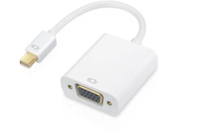 Cable Adaptador / Convertidor De Mini Display Port A Vga - Konnen Service
