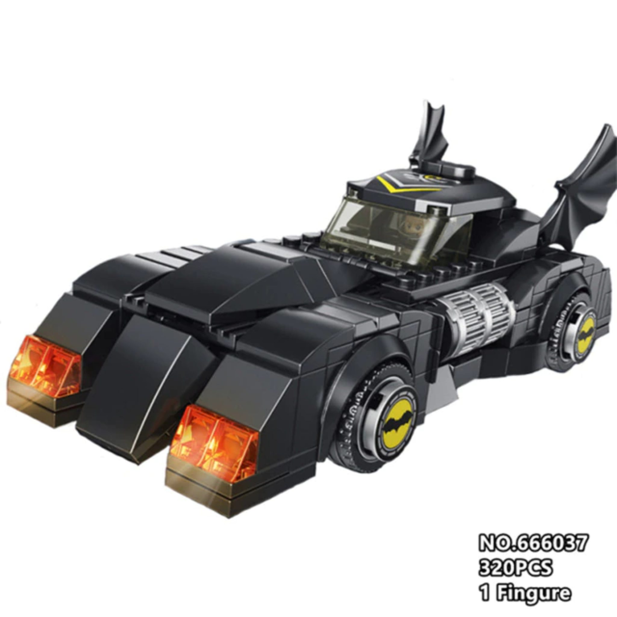 LEGO CARRO TANQUE - Konnen Service