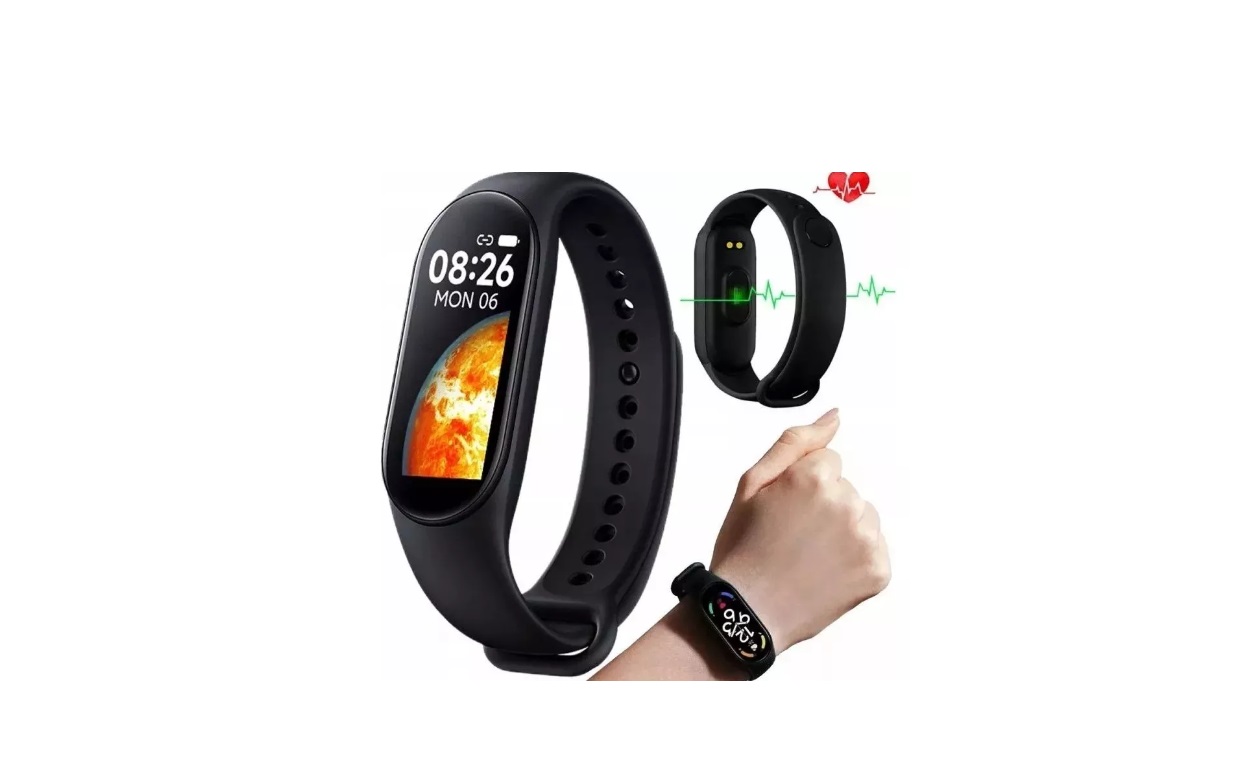 Reloj Smart Watch Band 7 Reloj Inteligente - Konnen Service