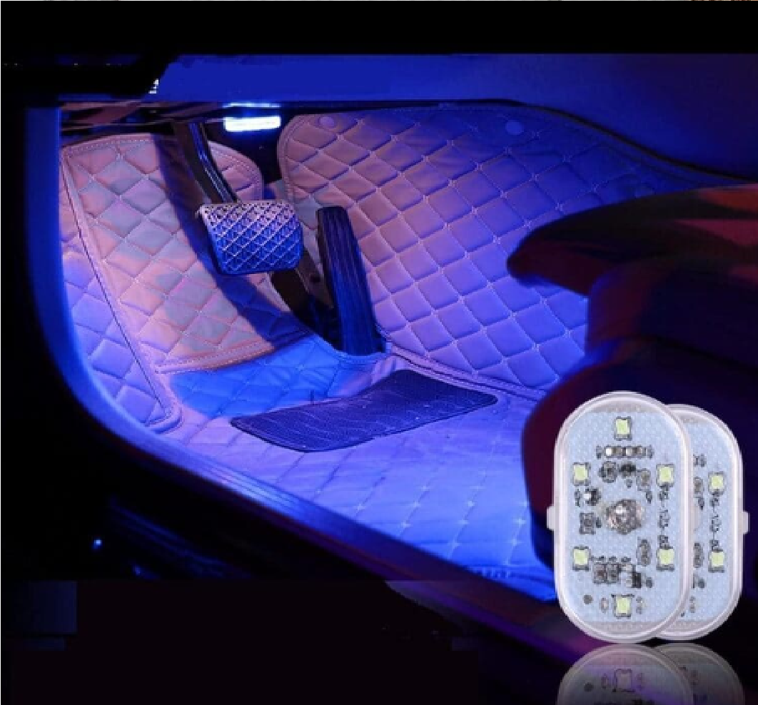Luz LED Tactil Para Carro - Konnen Service